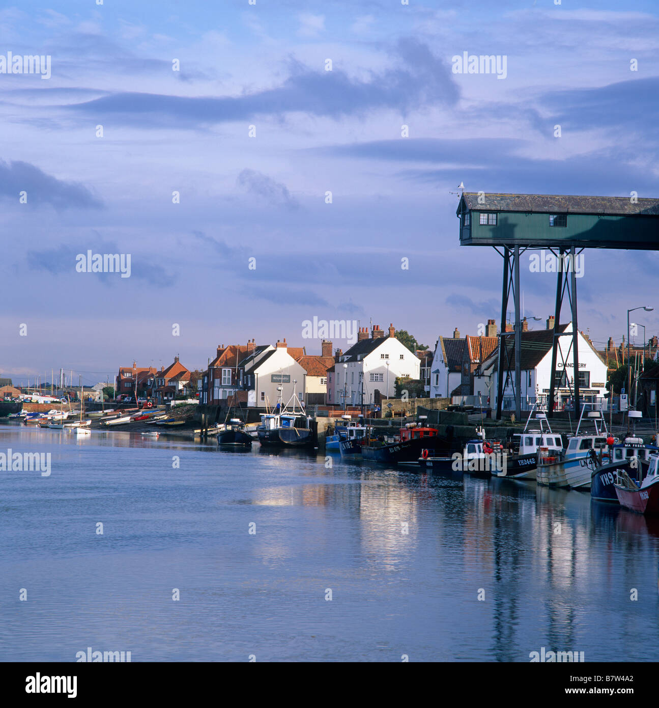 British north sea coast hi-res stock photography and images - Alamy