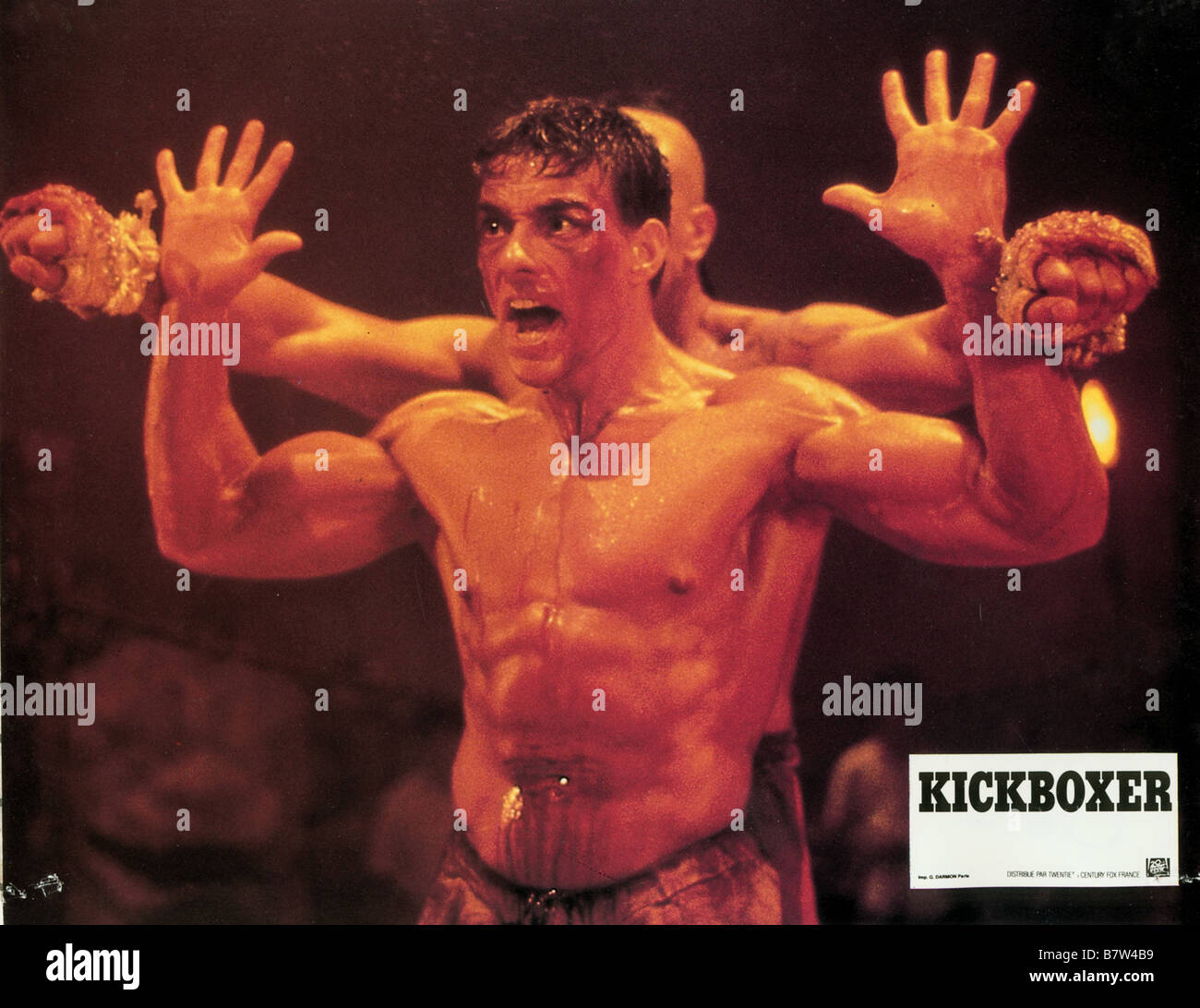 Kickboxer 1989