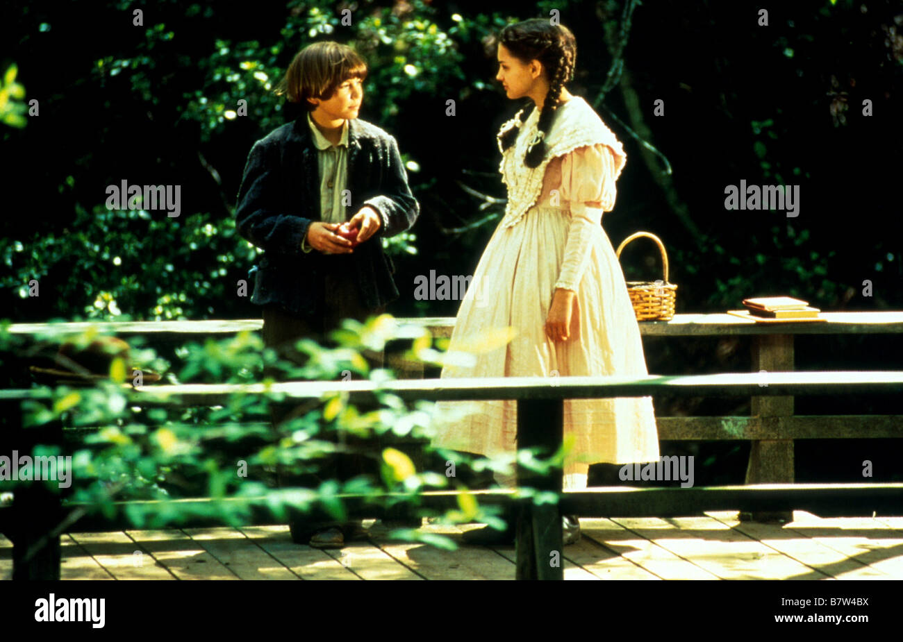 Tom et Huck Tom and Huck / Tom & Huck Year: 1995 USA Jonathan Taylor ...