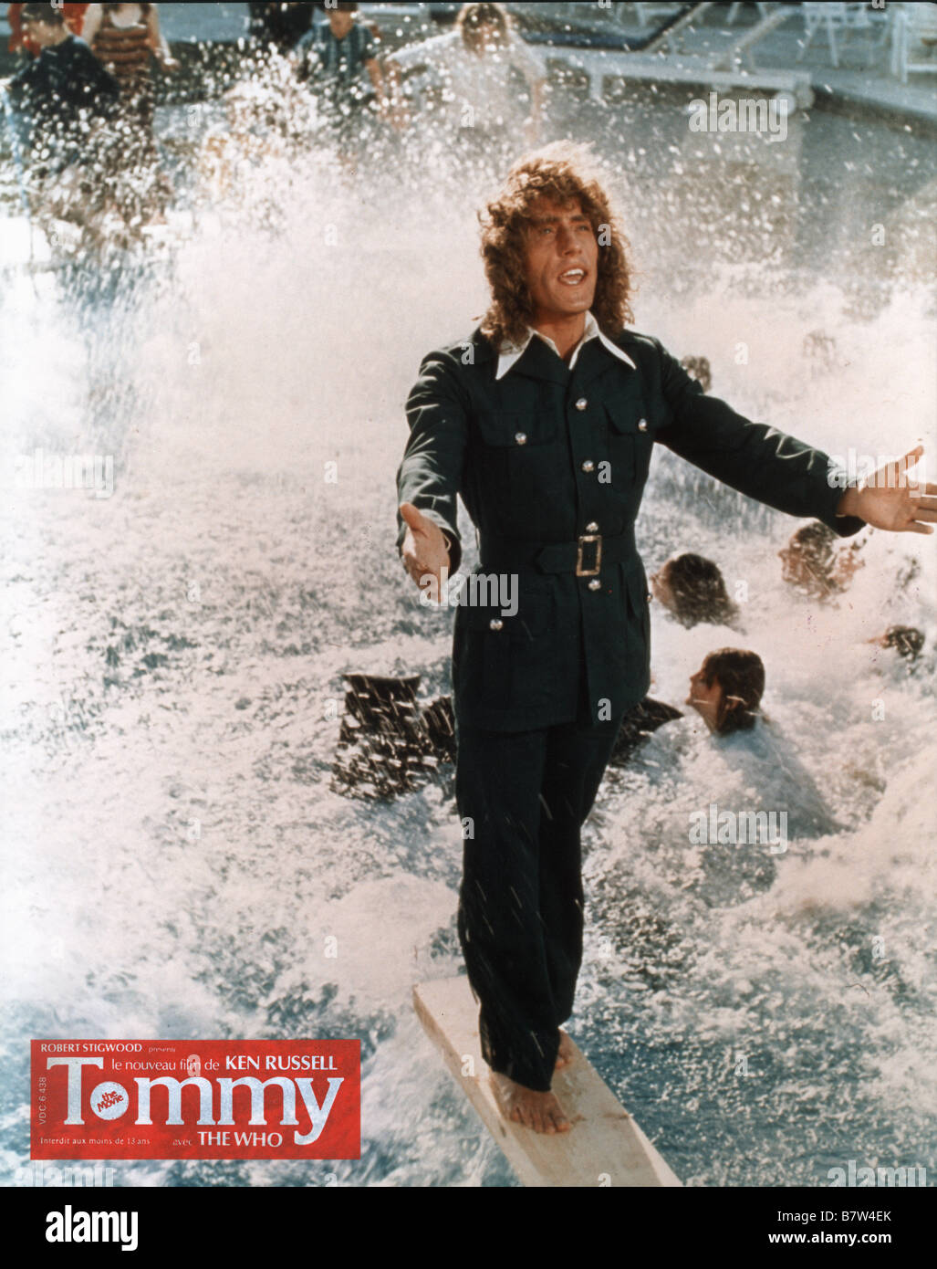 Tommy 1975 hi-res stock photography and images - Alamy