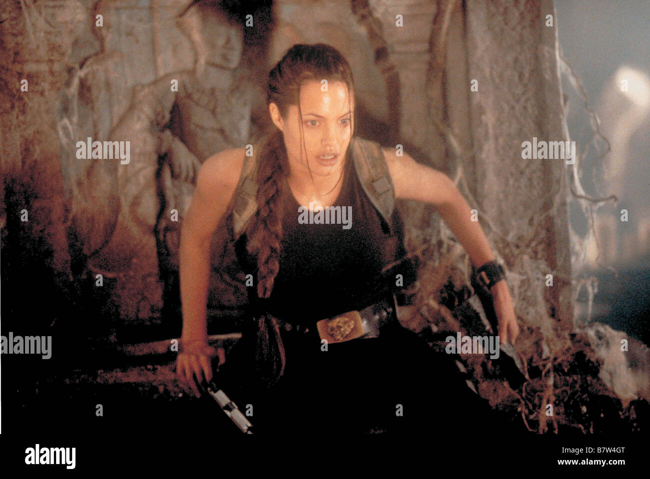 Lara Croft: Tomb Raider Year: 2001 USA Angelina Jolie Director: Simon ...