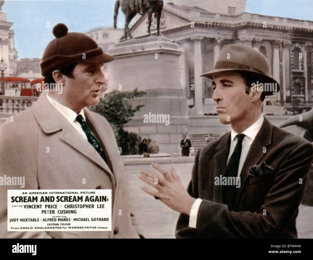 Scream and scream again hi-res stock photography and images - Alamy