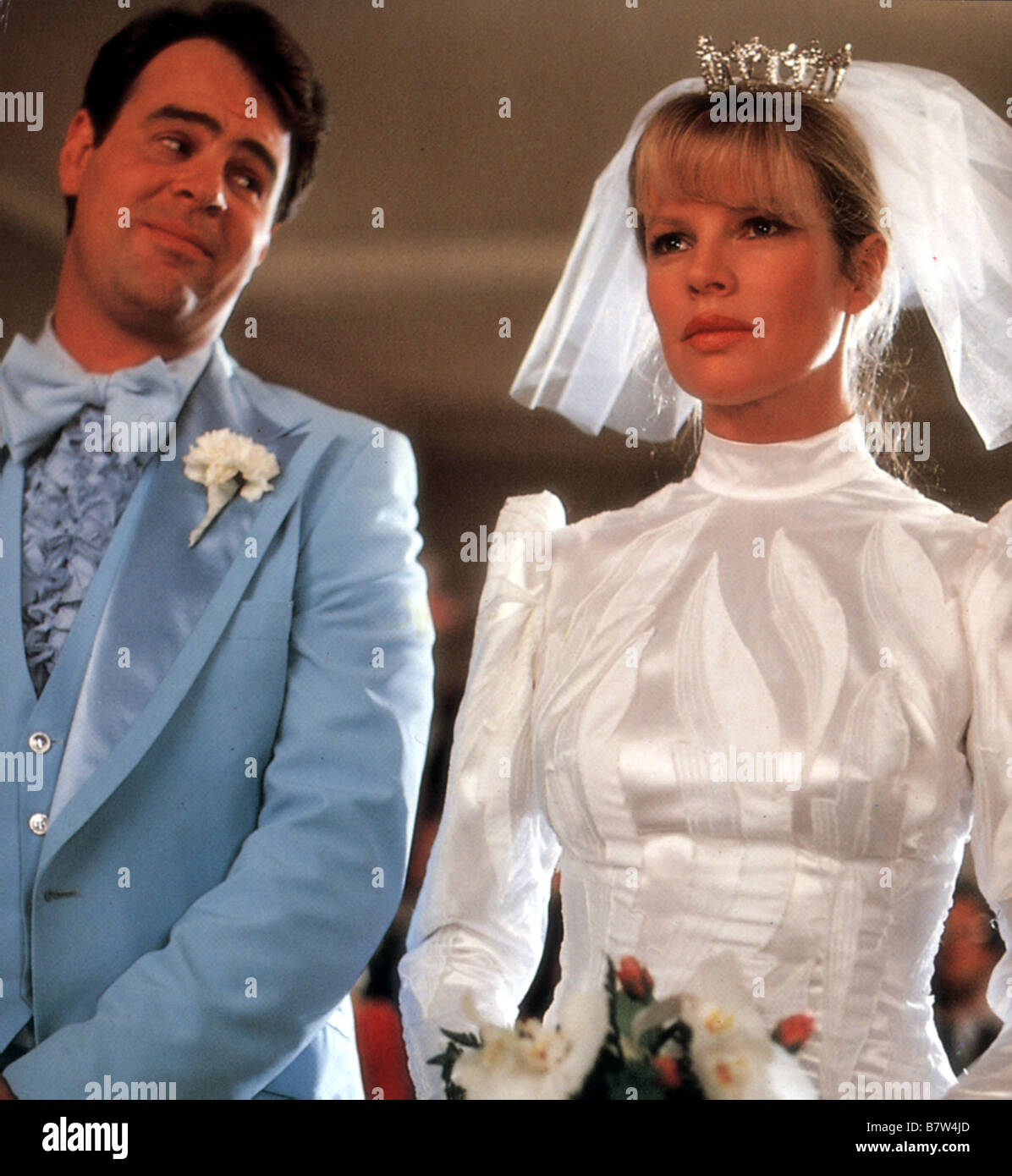 My Stepmother Is an Alien Year: 1988 USA Dan Aykroyd Kim Basinger ...