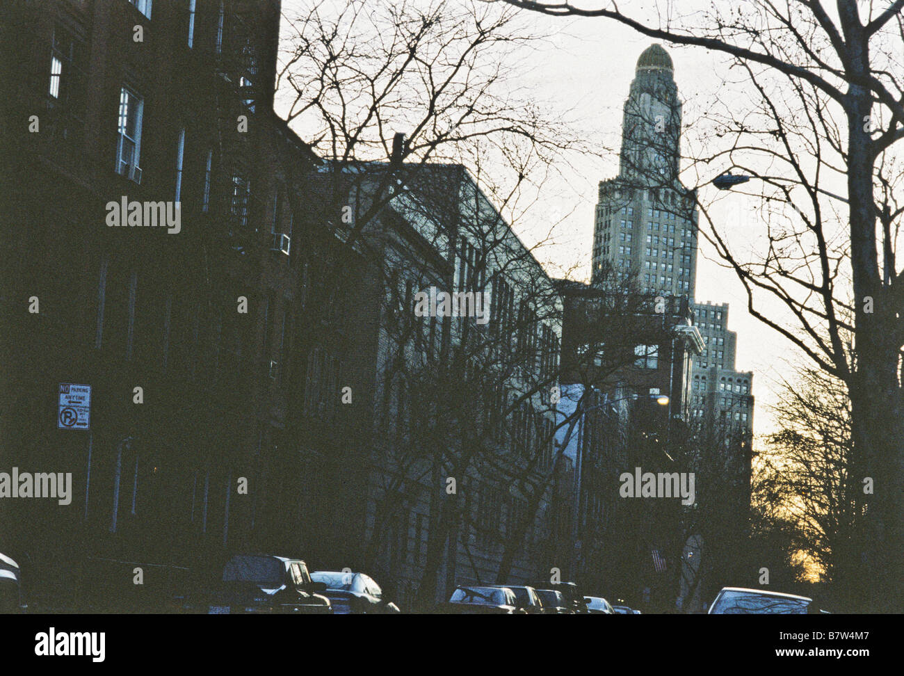 Williamsburg Savings Bank Building, Brooklyn, NY Stock Photo - Alamy