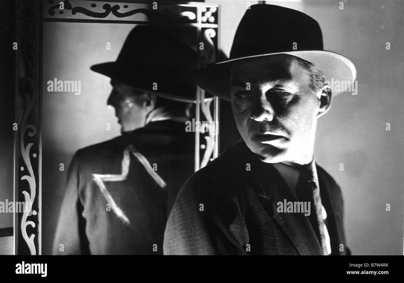 M Year: 1951 USA Director: Joseph Losey David Wayne Stock Photo - Alamy