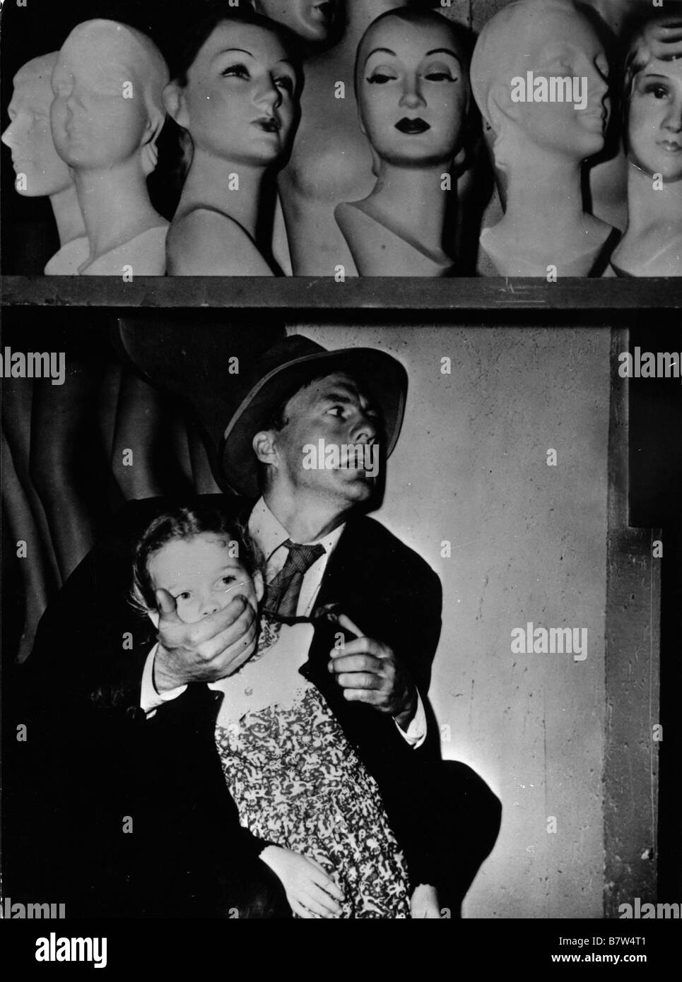 M Year: 1951 USA Director: Joseph Losey David Wayne Stock Photo - Alamy
