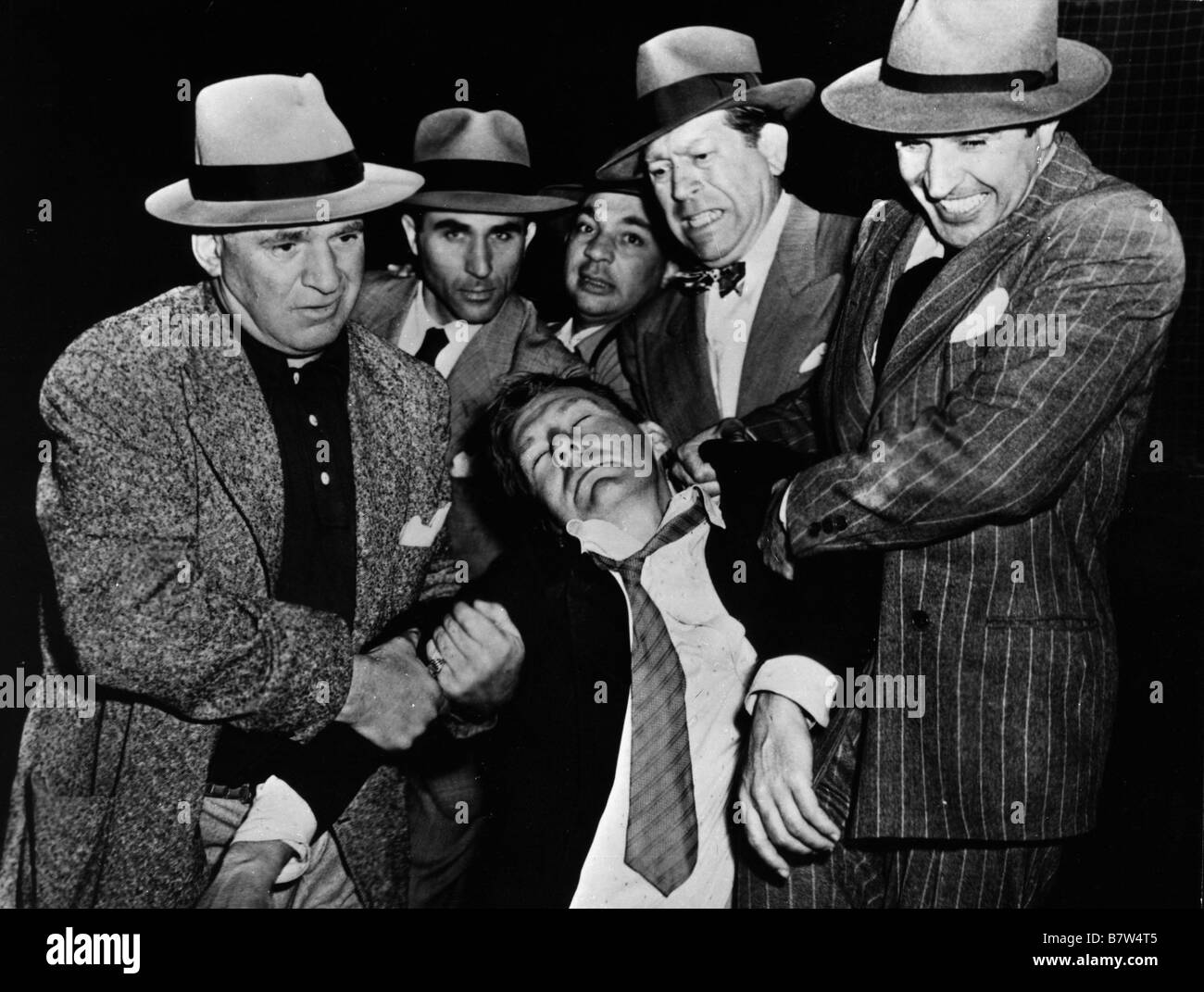 M Year: 1951 USA Director: Joseph Losey David Wayne Stock Photo - Alamy