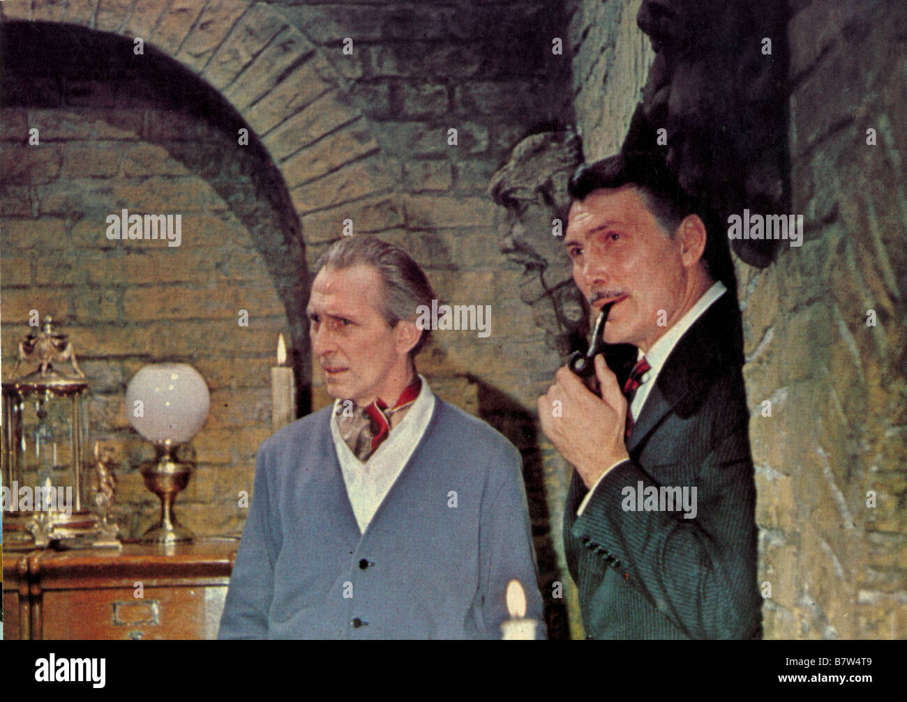 LE JARDIN DES TORTURES Torture Garden Year: 1967 - uk Peter Cushing ...