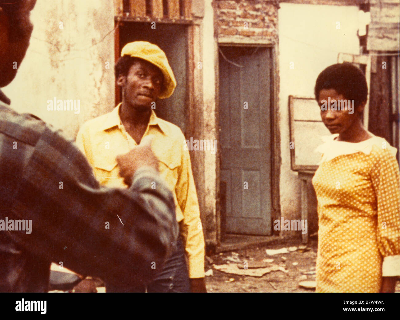 tout tout de suite The Harder They Come Year: 1972 - Jamaica Jimmy ...