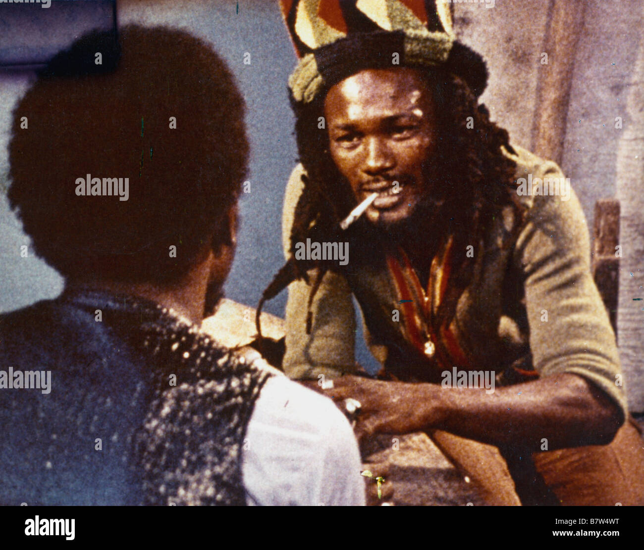 The harder they come jamaica hi-res stock photography and images - Alamy