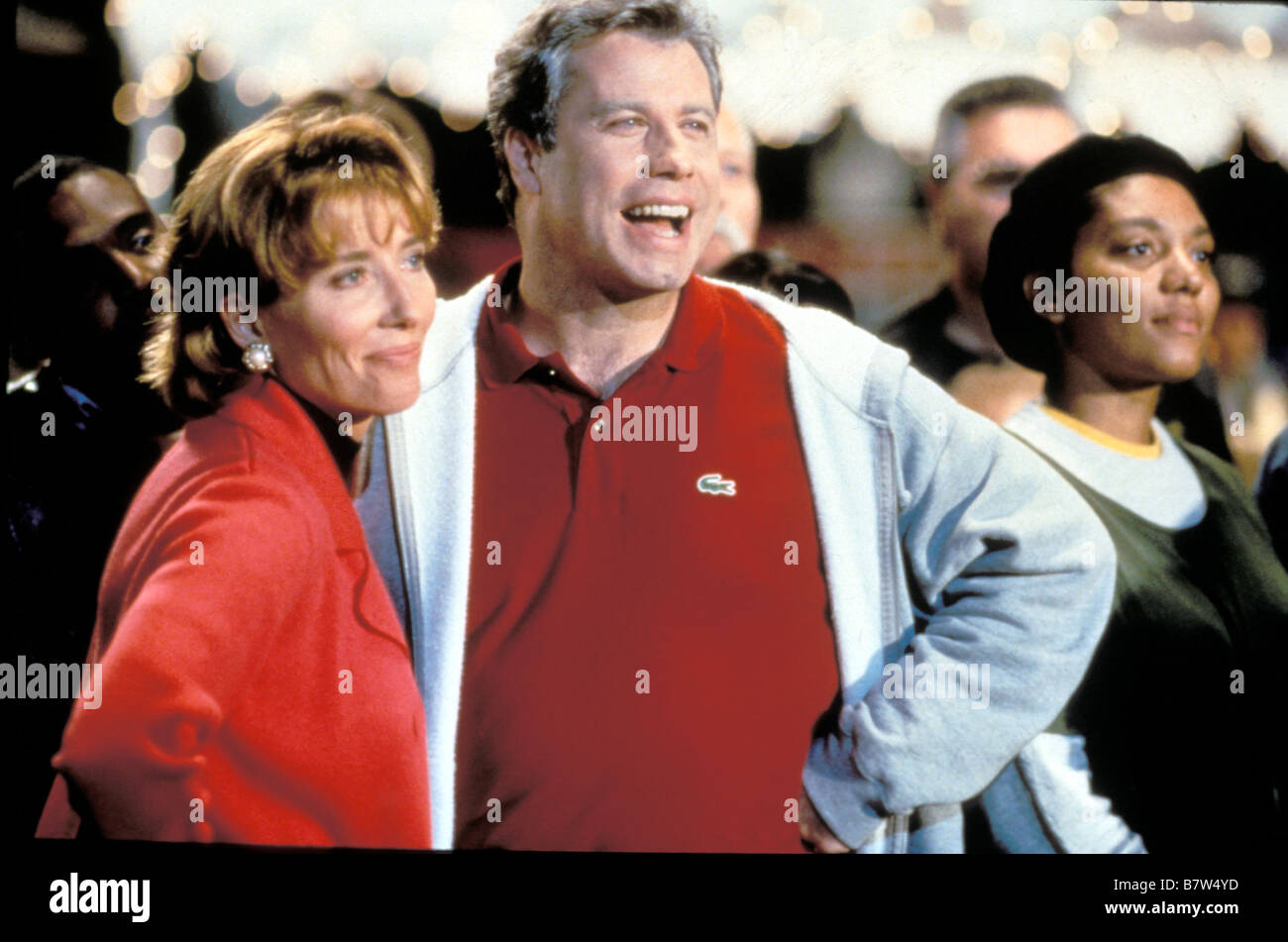 Primary Colors Movie