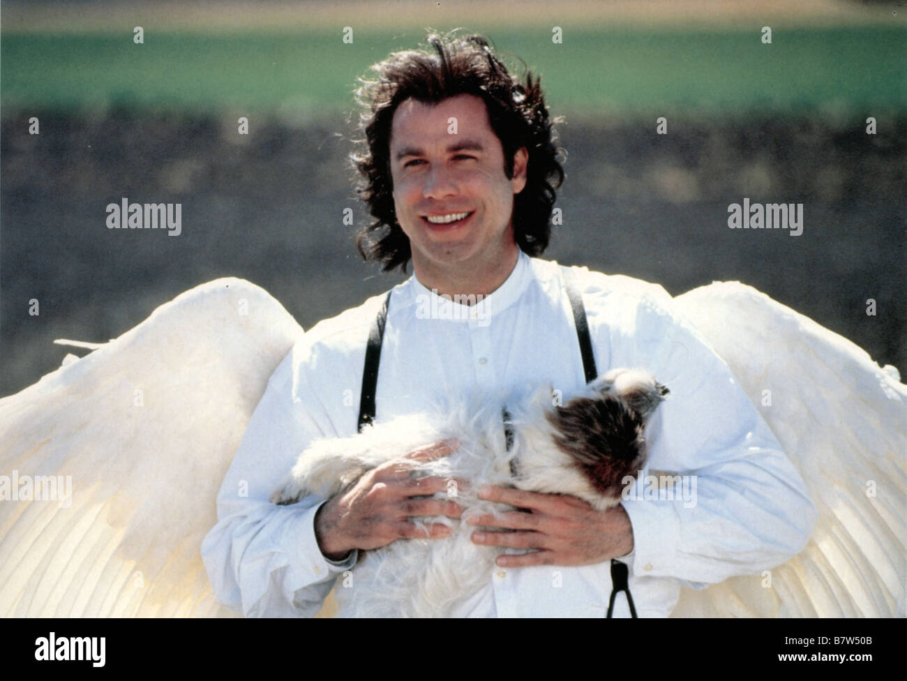 Michael 1996 John Travolta High Resolution Stock Photography and Images ...