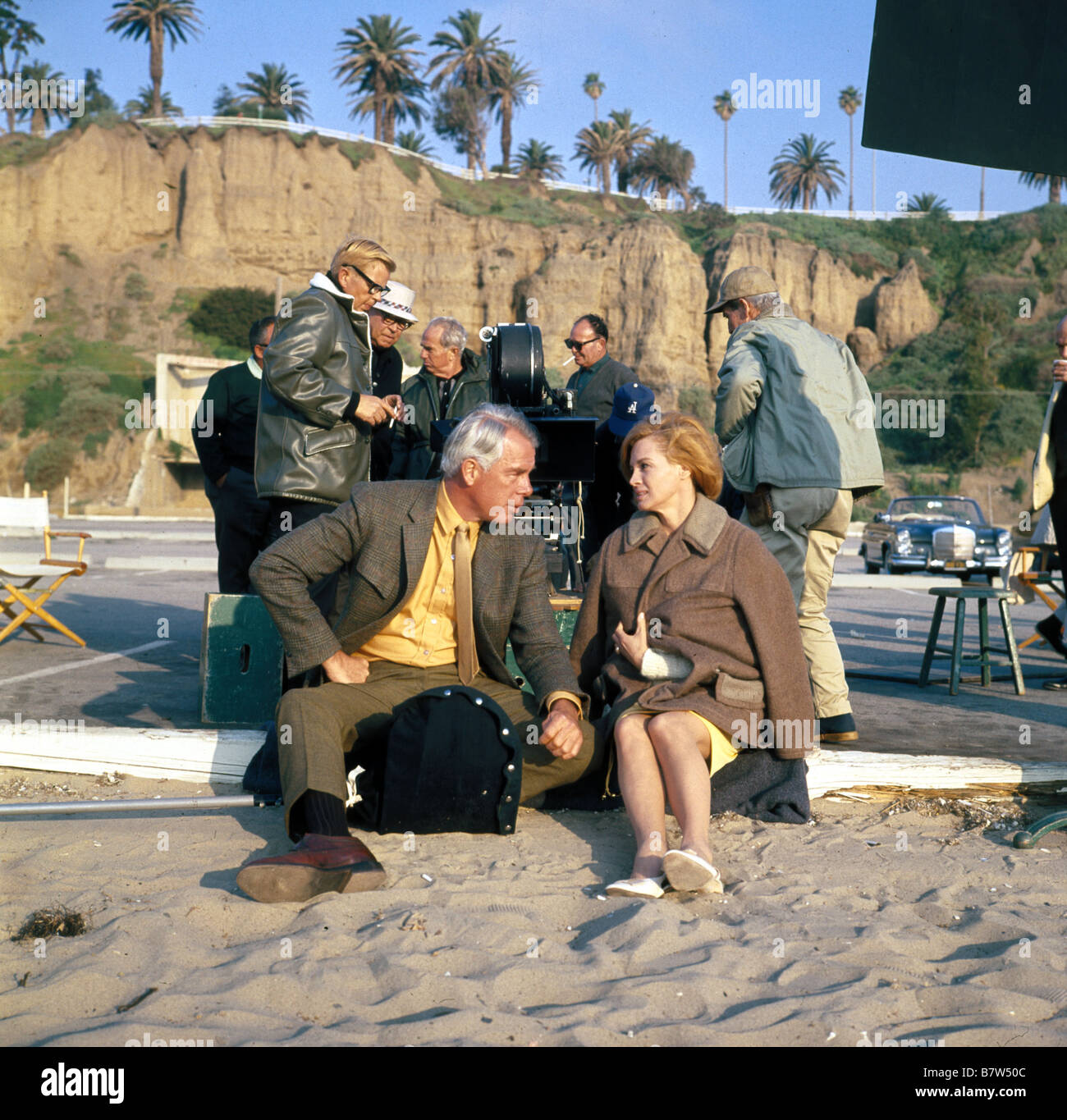 Point blank 1967 angie dickinson hi-res stock photography and images ...