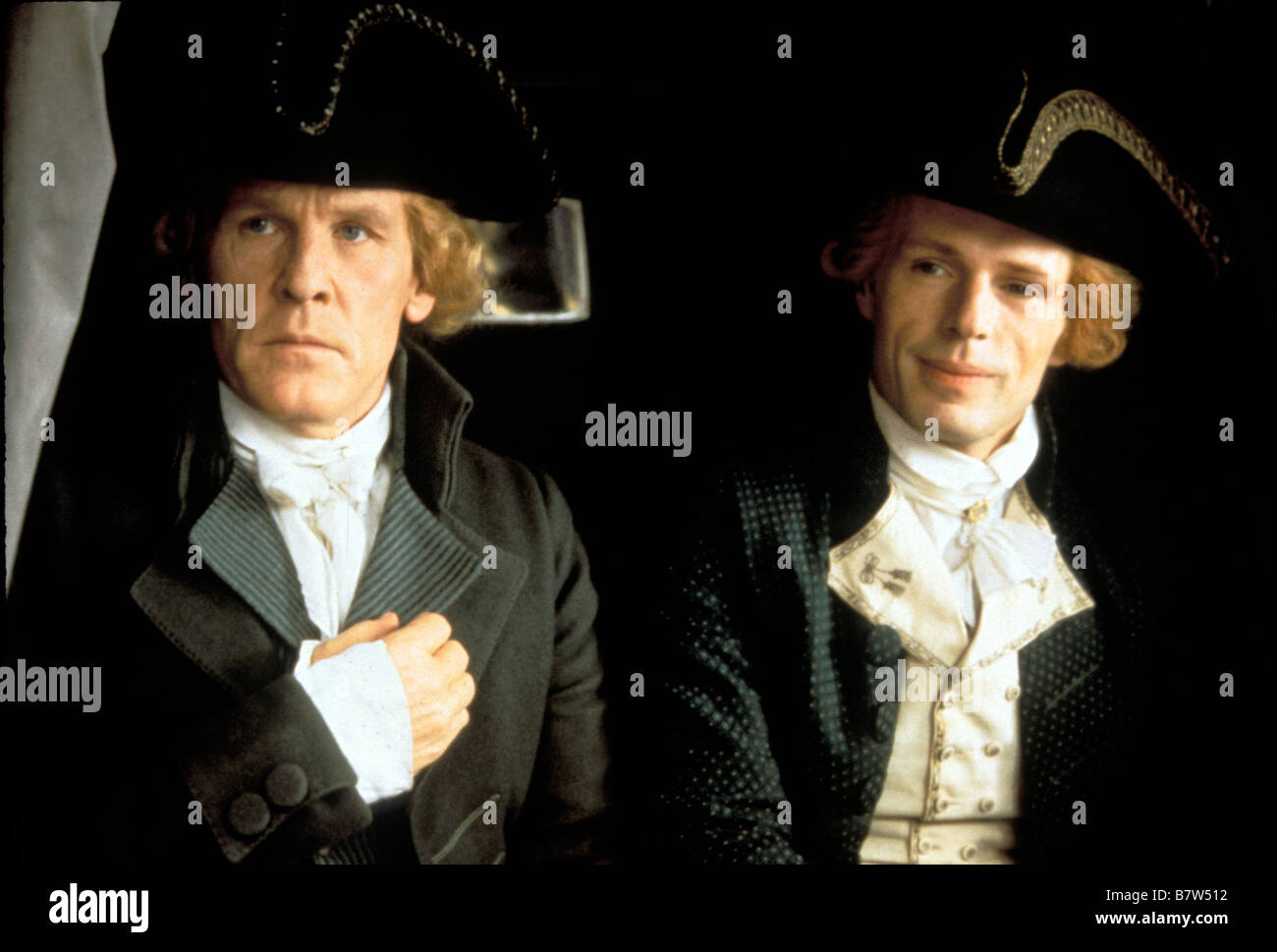 Jefferson in Paris Year: 1995 USA / France Nick Nolte , Lambert Wilson ...