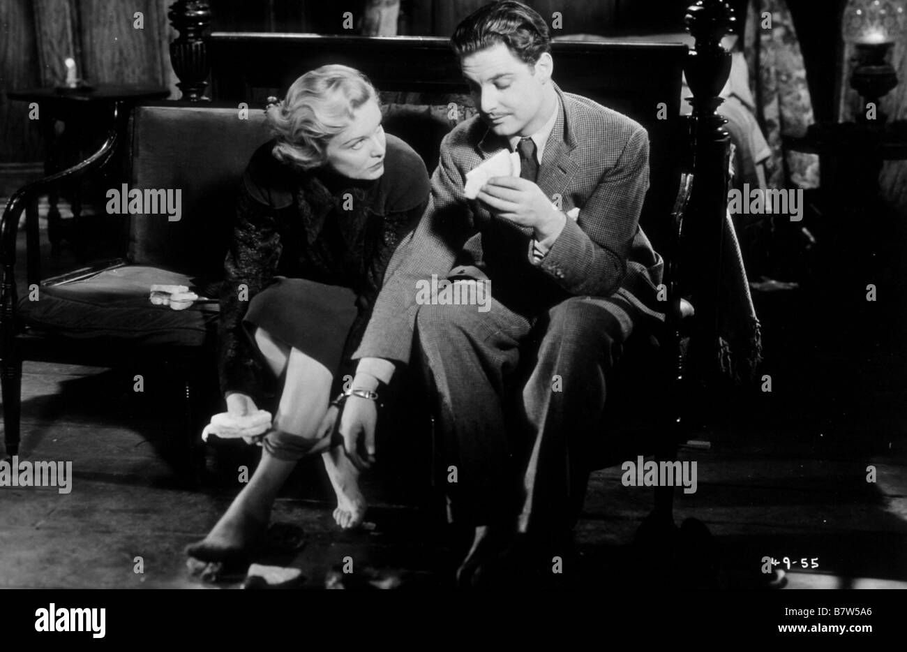 The Thirty-Nine Steps Year: 1935 UK Director: Alfred Hitchcock Robert ...