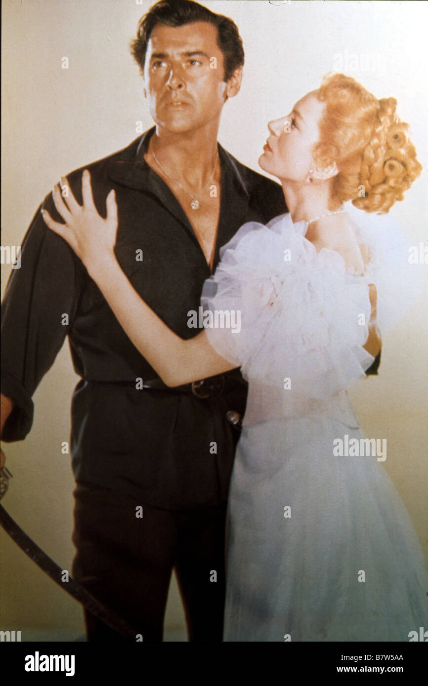 Stewart granger and deborah kerr hi-res stock photography and images ...