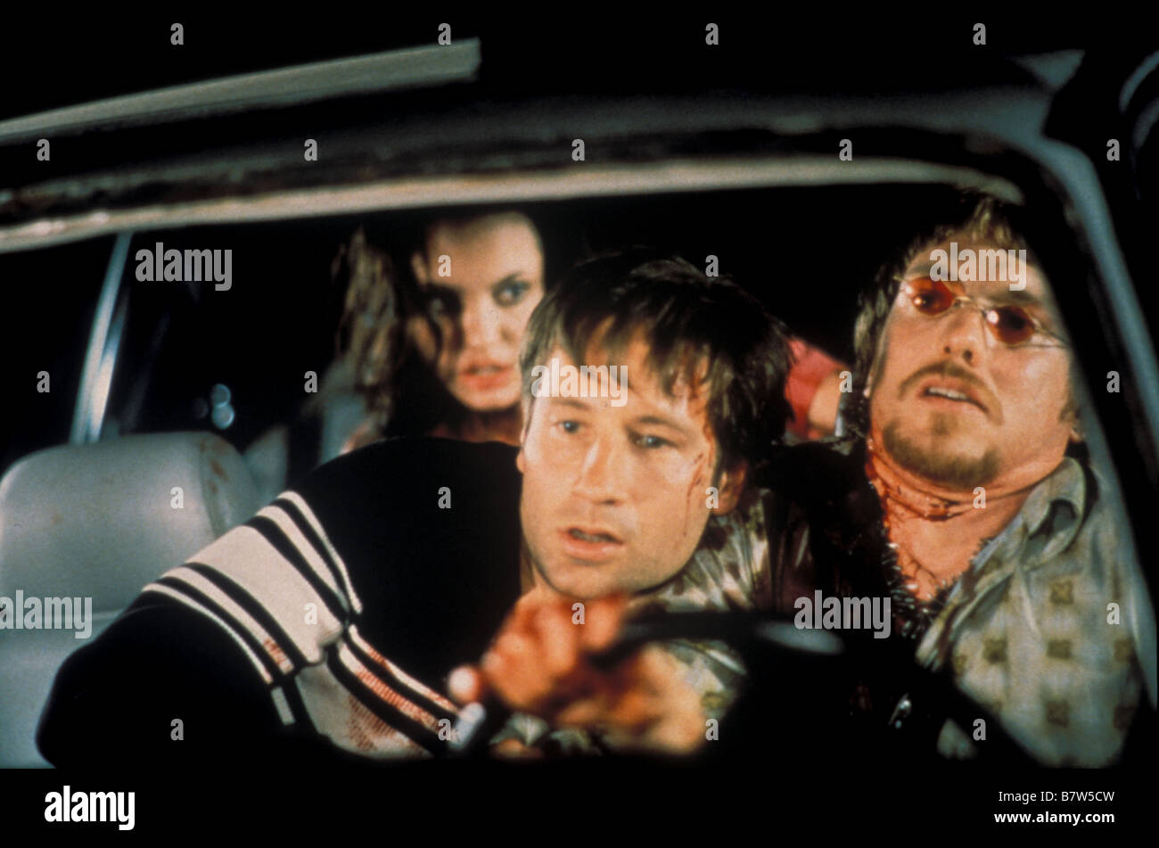 Playing God Playing God Year: 1997 USA David Duchovny Director: Andy ...