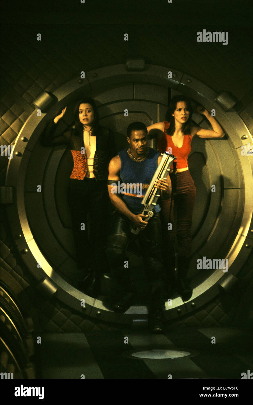 Jason X Year : 2001 USA Director: James Isaac Stock Photo - Alamy