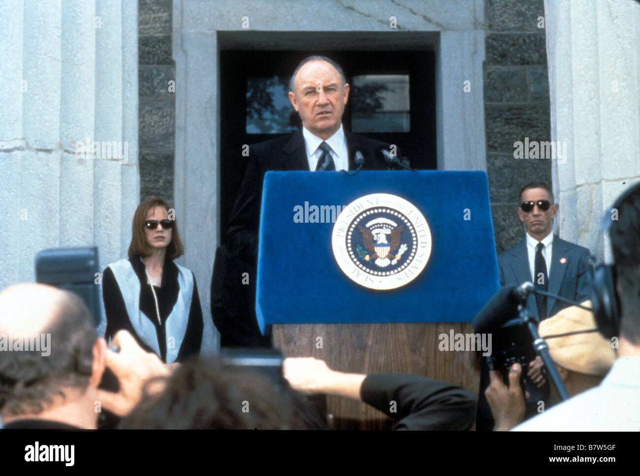 Absolute Power Year: 1997 Judy Davis, Gene Hackman Director: Clint ...