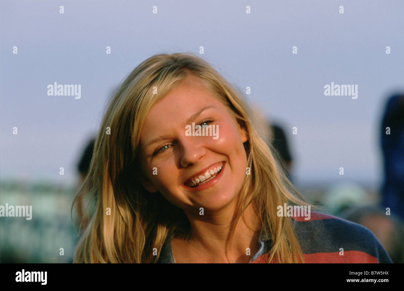 Kirsten dunst wimbledon 2004 hi-res stock photography and images - Alamy