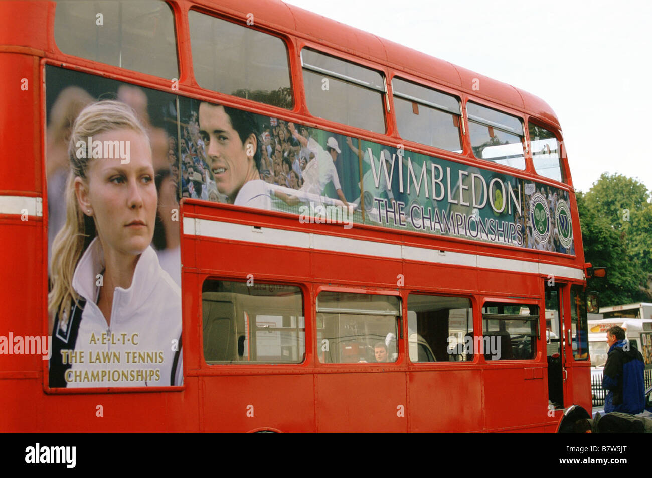 Wimbledon Year: 2004 - UK Director: Richard Loncraine Stock Photo - Alamy