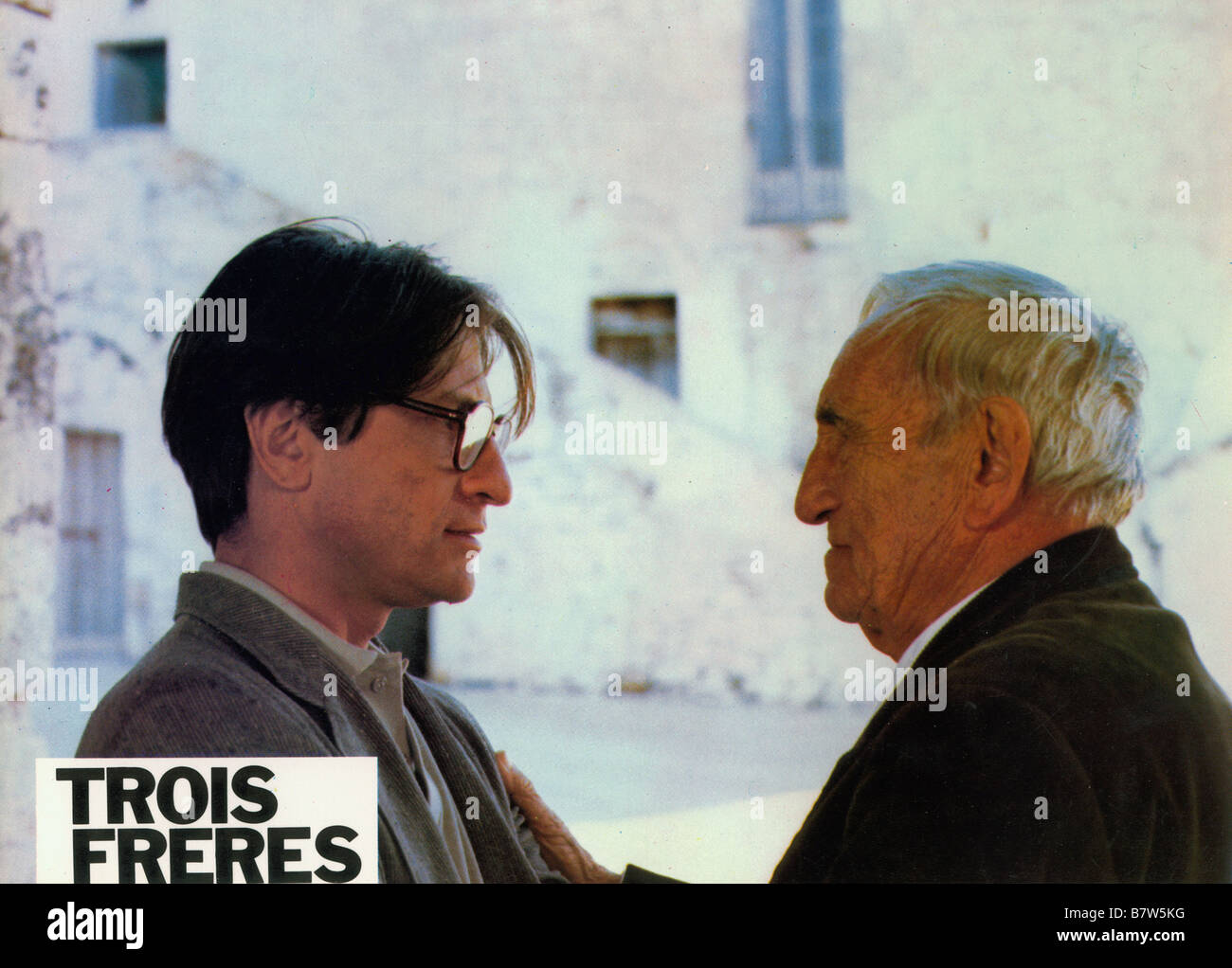 Tre fratelli hi-res stock photography and images - Alamy