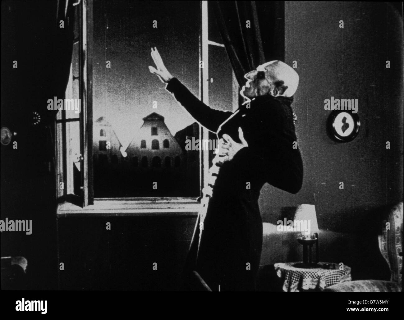 Nosferatu 1922 hi-res stock photography and images - Alamy