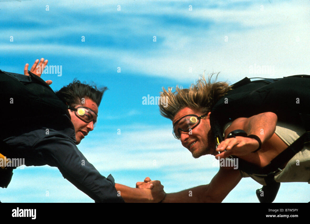 Point Break Year: 1991 USA Patrick Swayze, Keanu Reeves Director ...