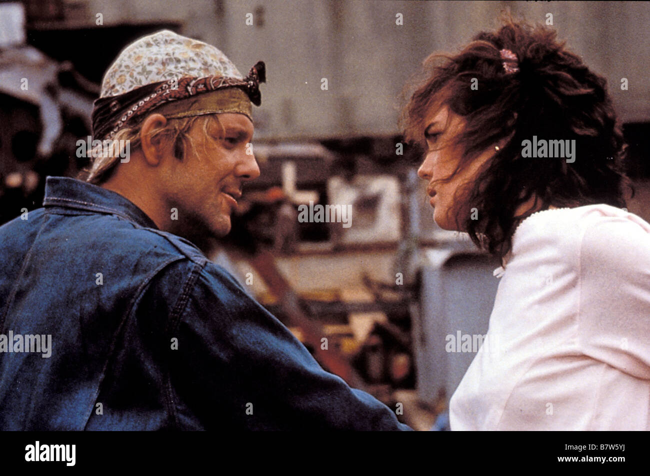 Johnny Handsome Year: 1989 Director: Walter Hill Mickey Rourke Stock ...