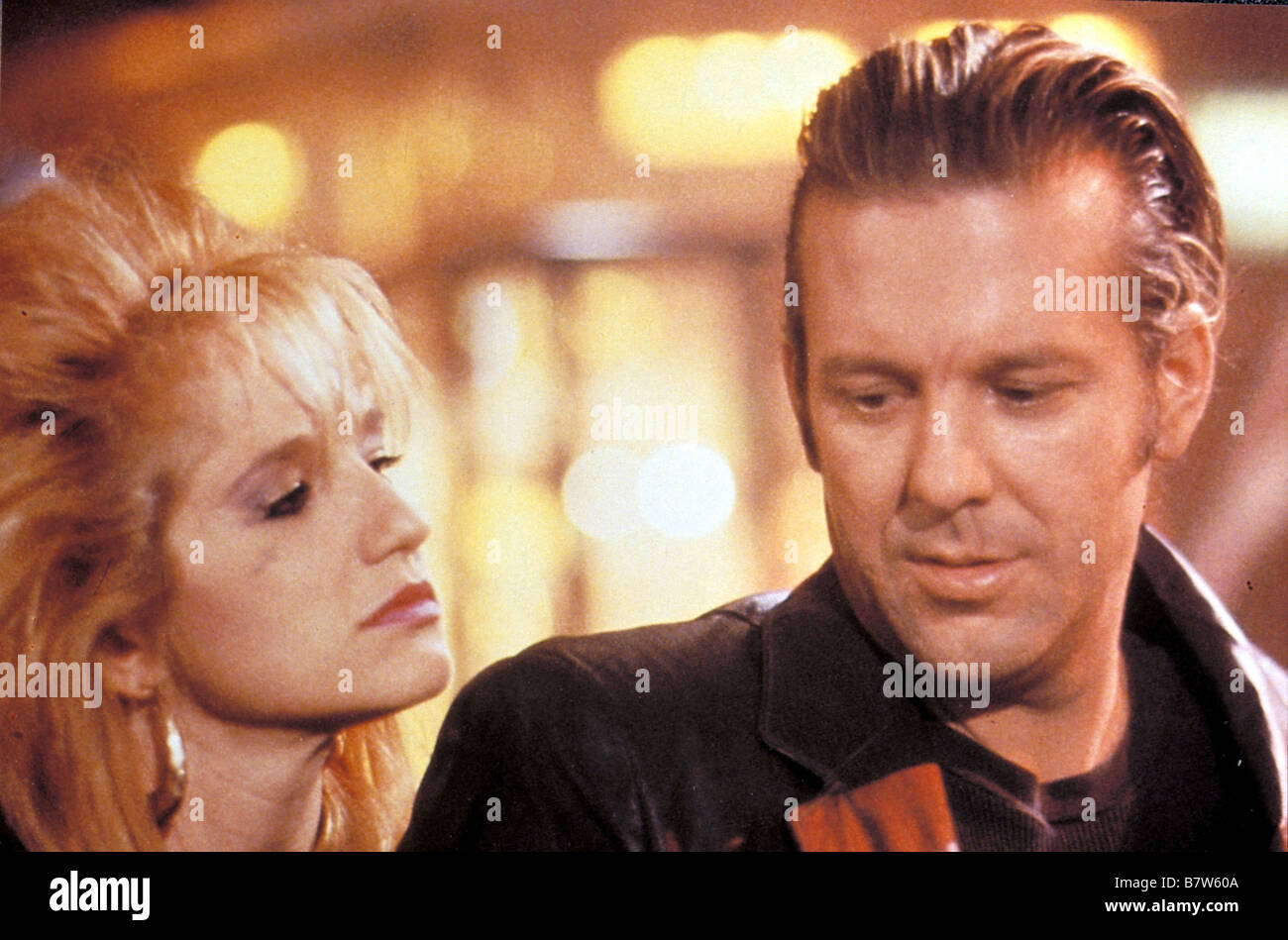 Mickey rourke 1989 hi-res stock photography and images - Alamy