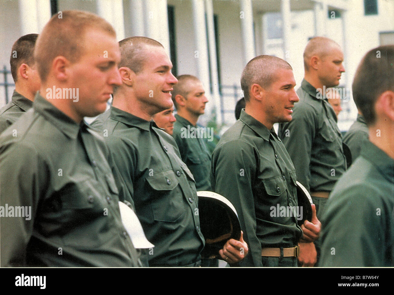 An Officer and a Gentleman Year: 1982 USA Director : Taylor Hackford ...