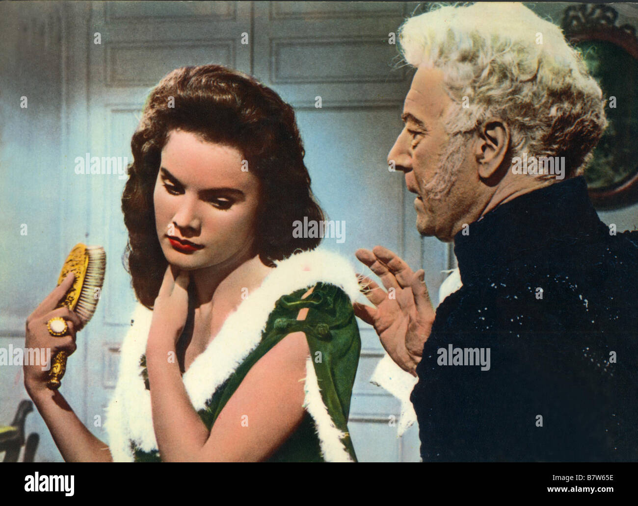 The miracle 1959 carroll baker hi-res stock photography and images - Alamy