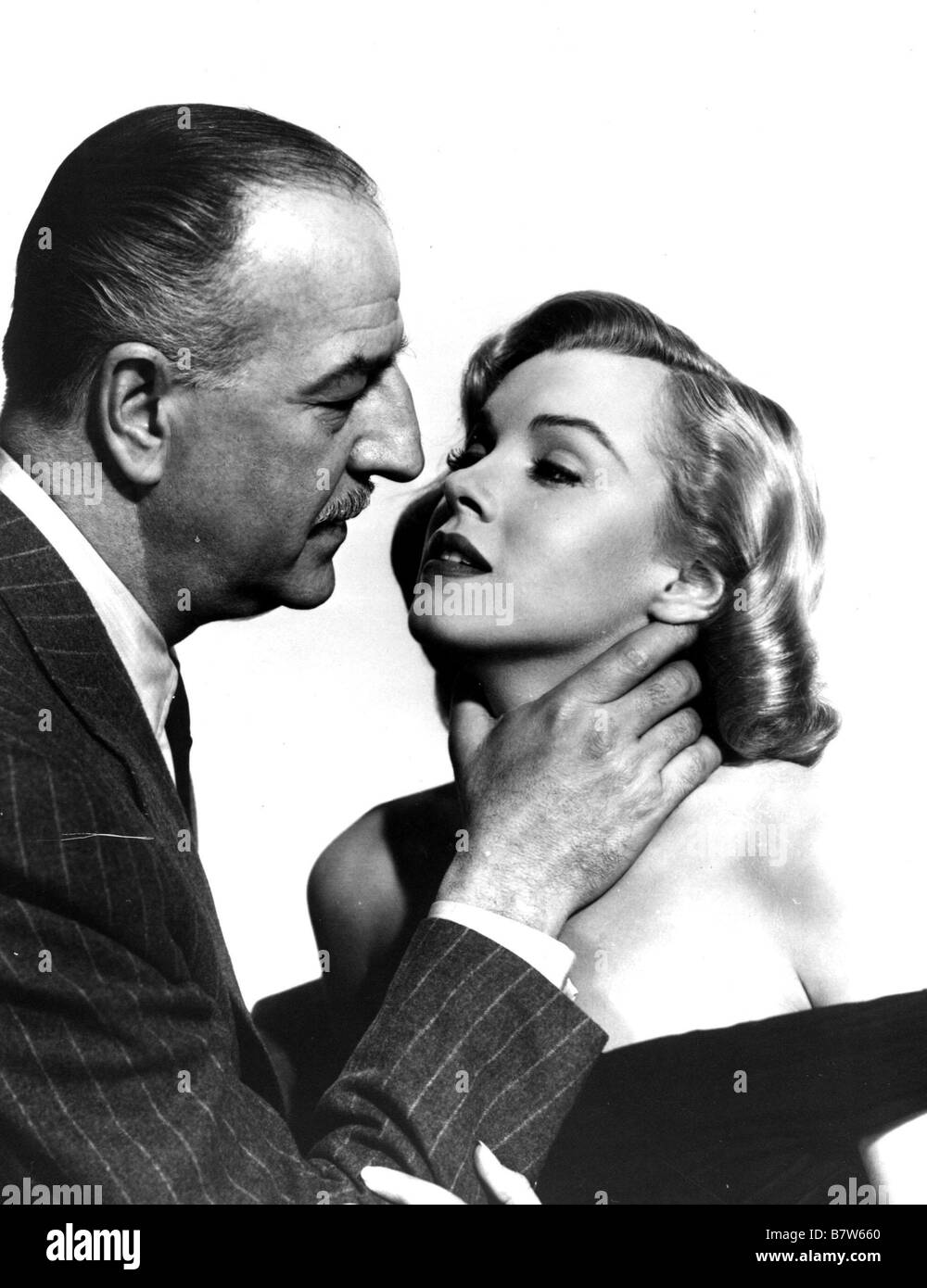 Marilyn monroe asphalt jungle hi-res stock photography and images - Alamy