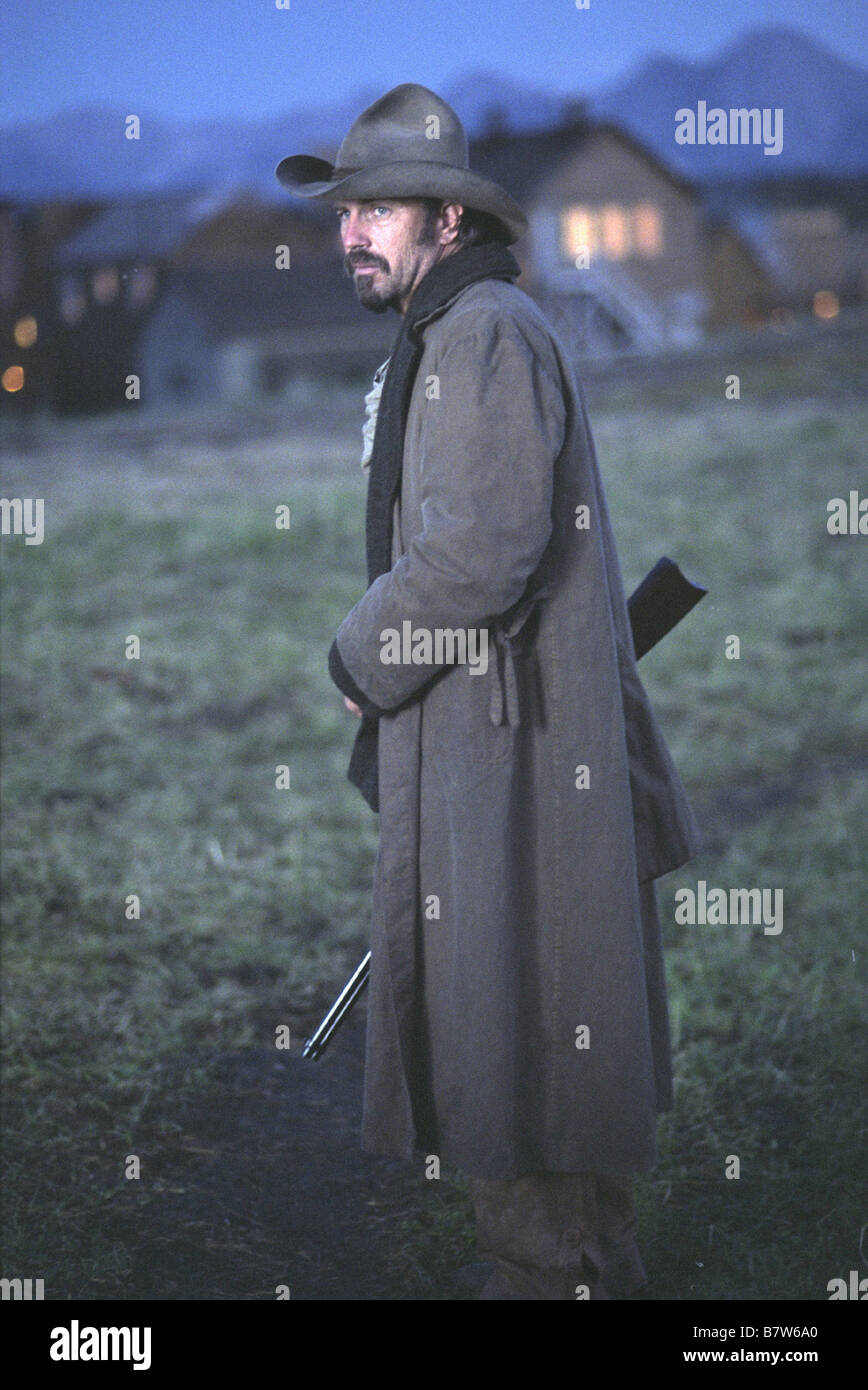 Open Range Year: 2003 USA Kevin Costner Director : Kevin Costner Stock ...
