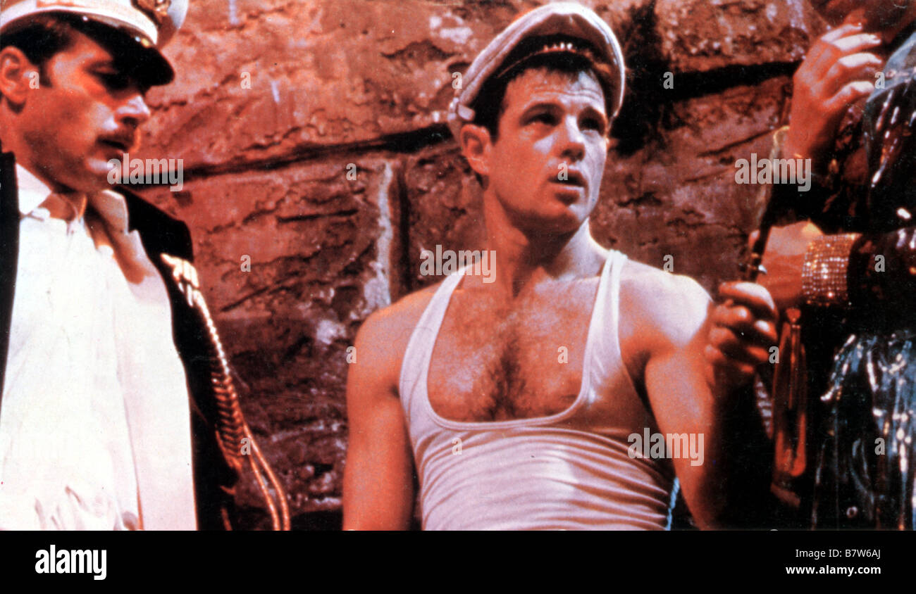 Querelle 1982 Cinetema