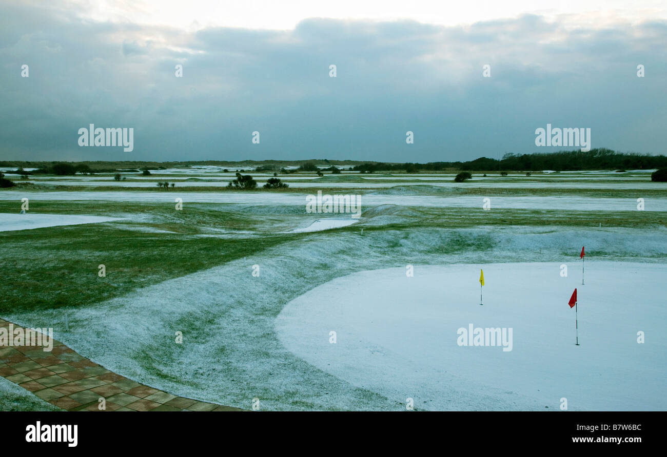 Littlehampton golf course hi-res stock photography and images - Alamy