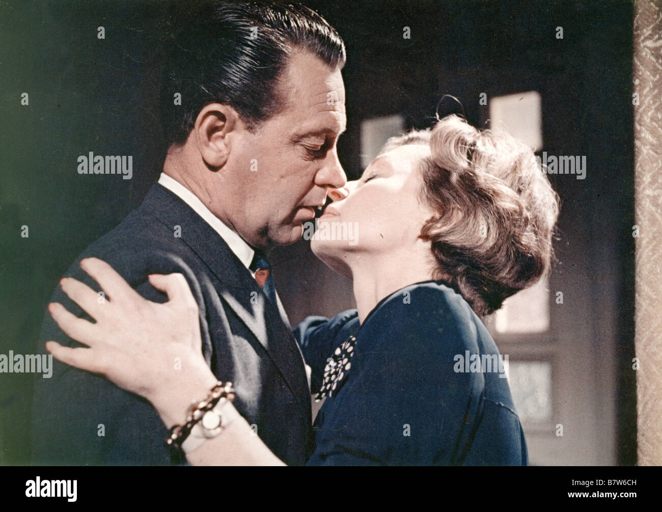 The counterfeit traitor 1962 william holden hi-res stock photography ...