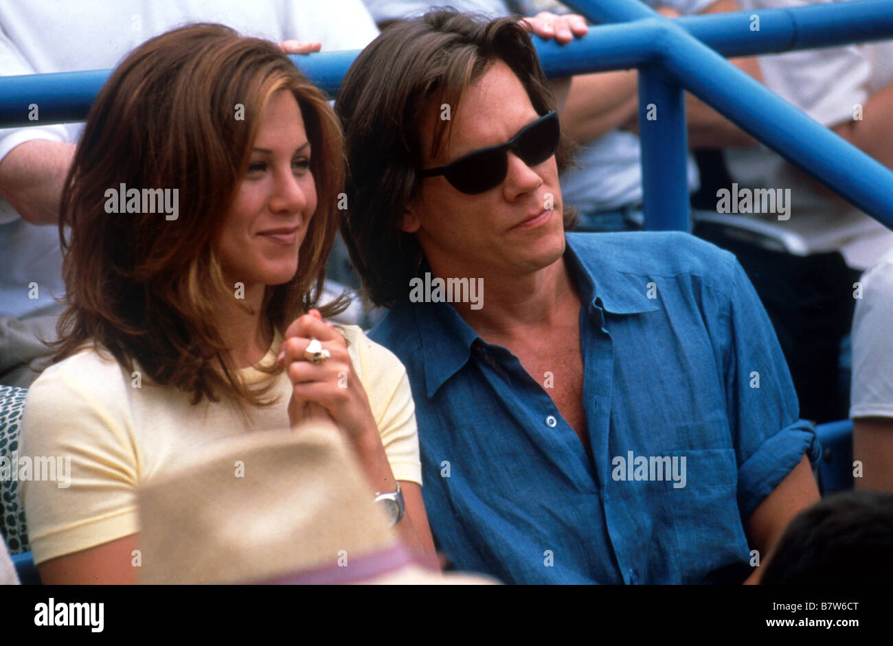 trait pour trait Picture Perfect Year: 1997 USA Jennifer Aniston, Kevin ...