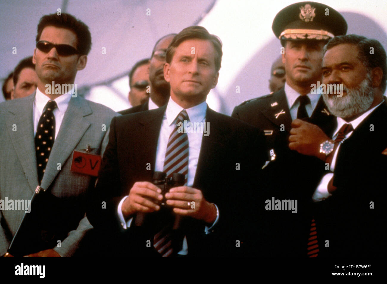 Traffic Year: 2000 USA Michael Douglas Director: Steven Soderbergh ...