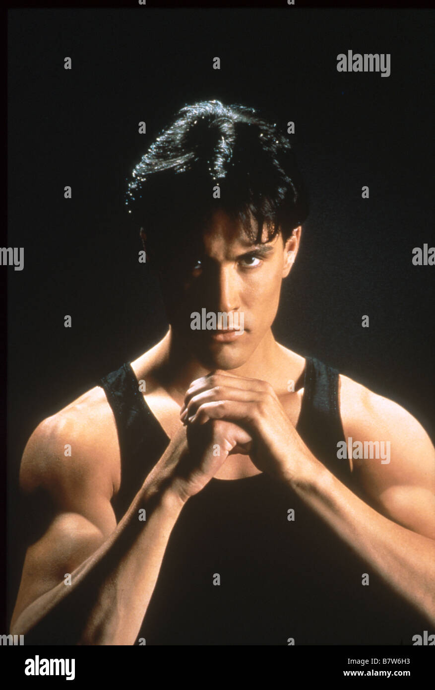 Rapid Fire Rapid Fire Year: 1992 USA Brandon Lee Director: Dwight H ...