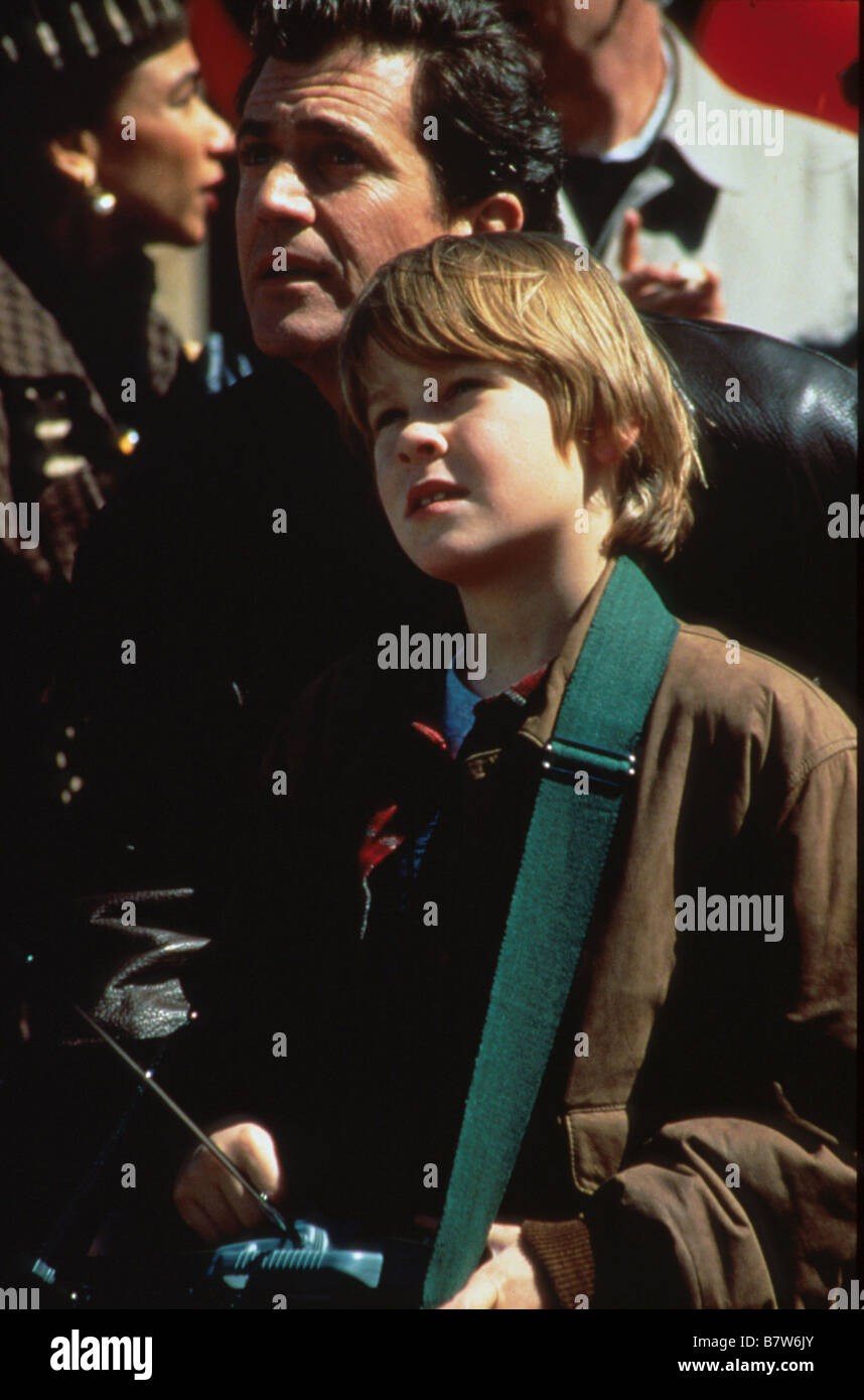 La Rançon Ransom Year: 1996 USA Mel Gibson, Brawley Nolte Director: Ron ...