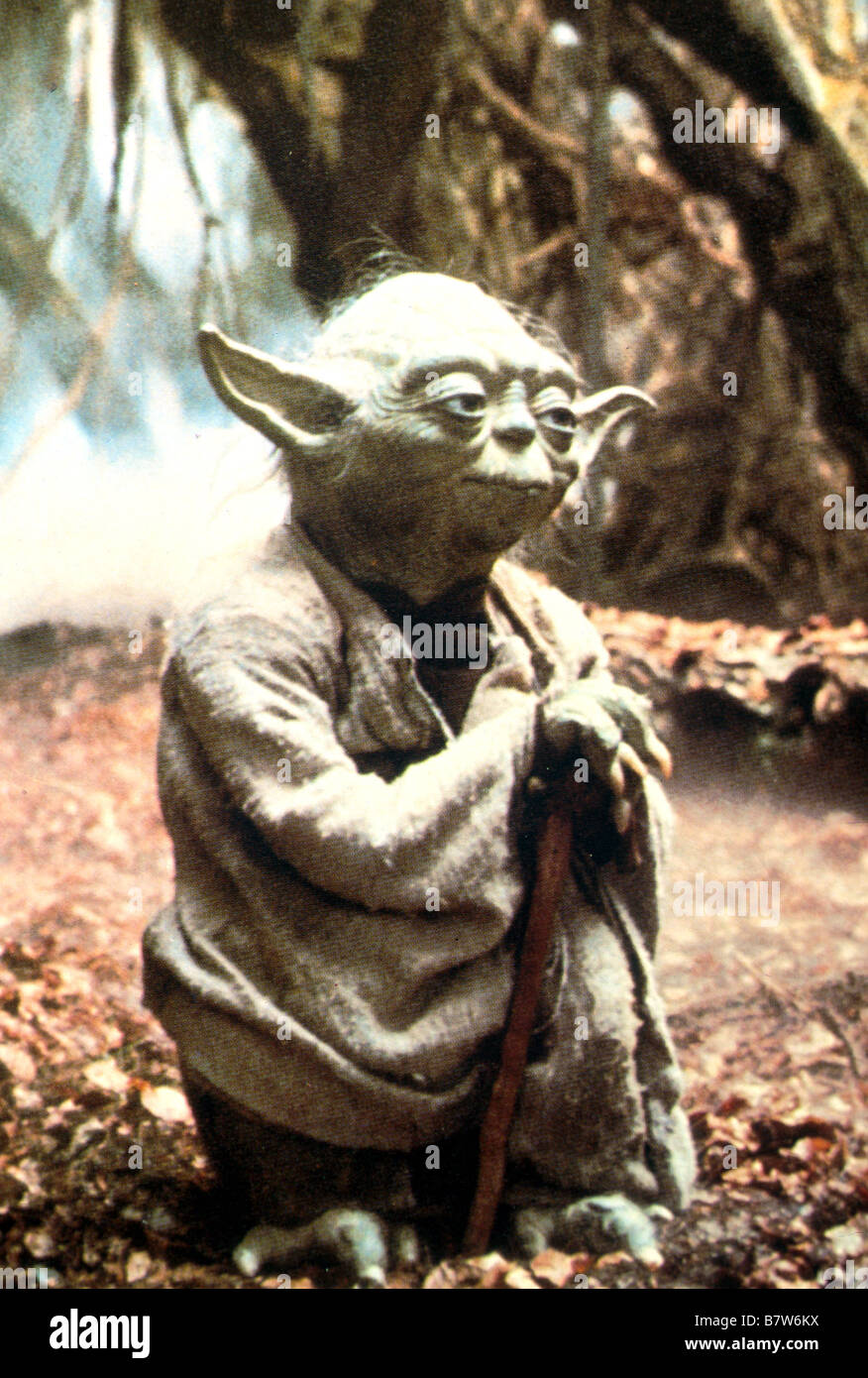 Star Wars: Episode V, The Empire Strikes Back Year: 1980 USA Frank Oz ...