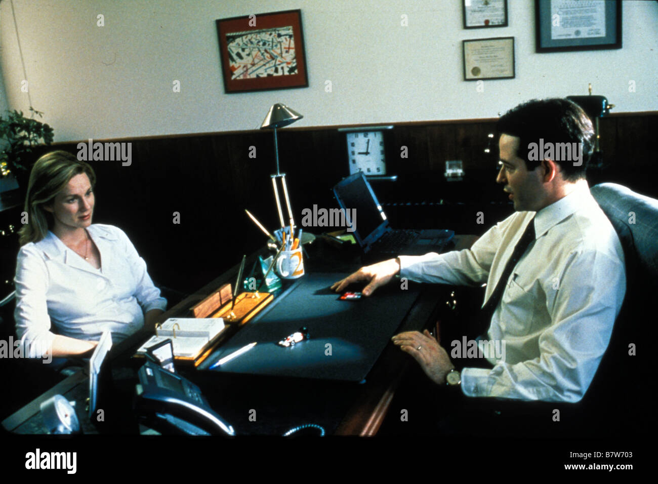 You Can Count on Me Year: 2000 USA Laura Linney, Matthew Broderick ...