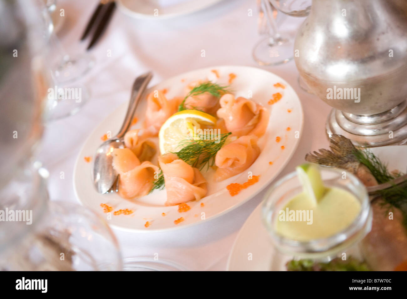 Cream of wheat dish hi-res stock photography and images - Alamy