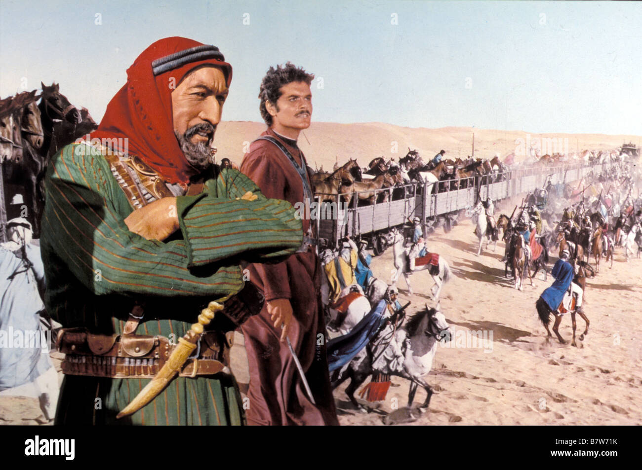 David Lean Anthony Quinn High Resolution Stock Photography and Images ...