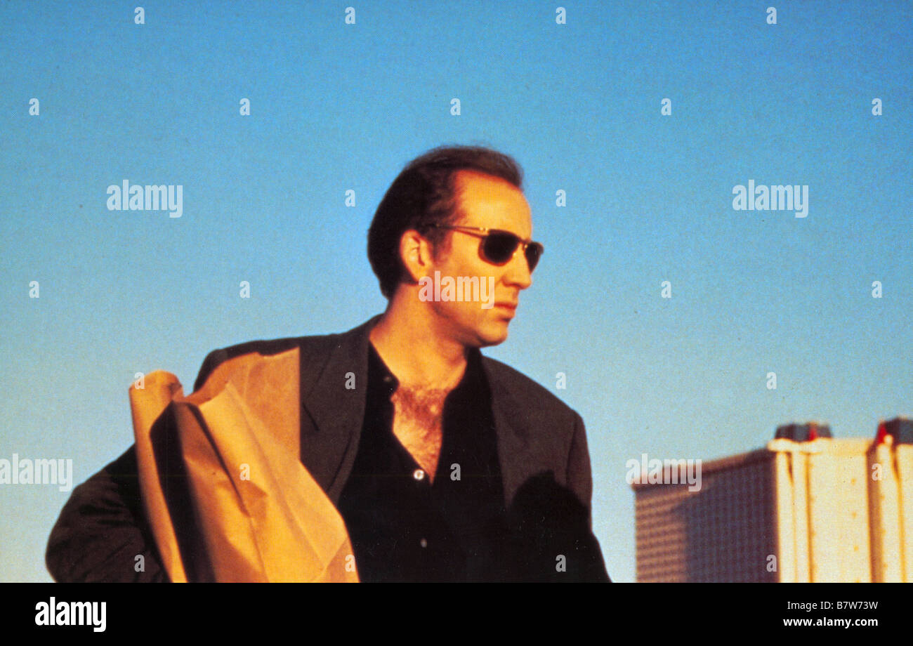 Leaving Las Vegas Leaving Las Vegas Year: 1995 USA Nicolas Cage ...
