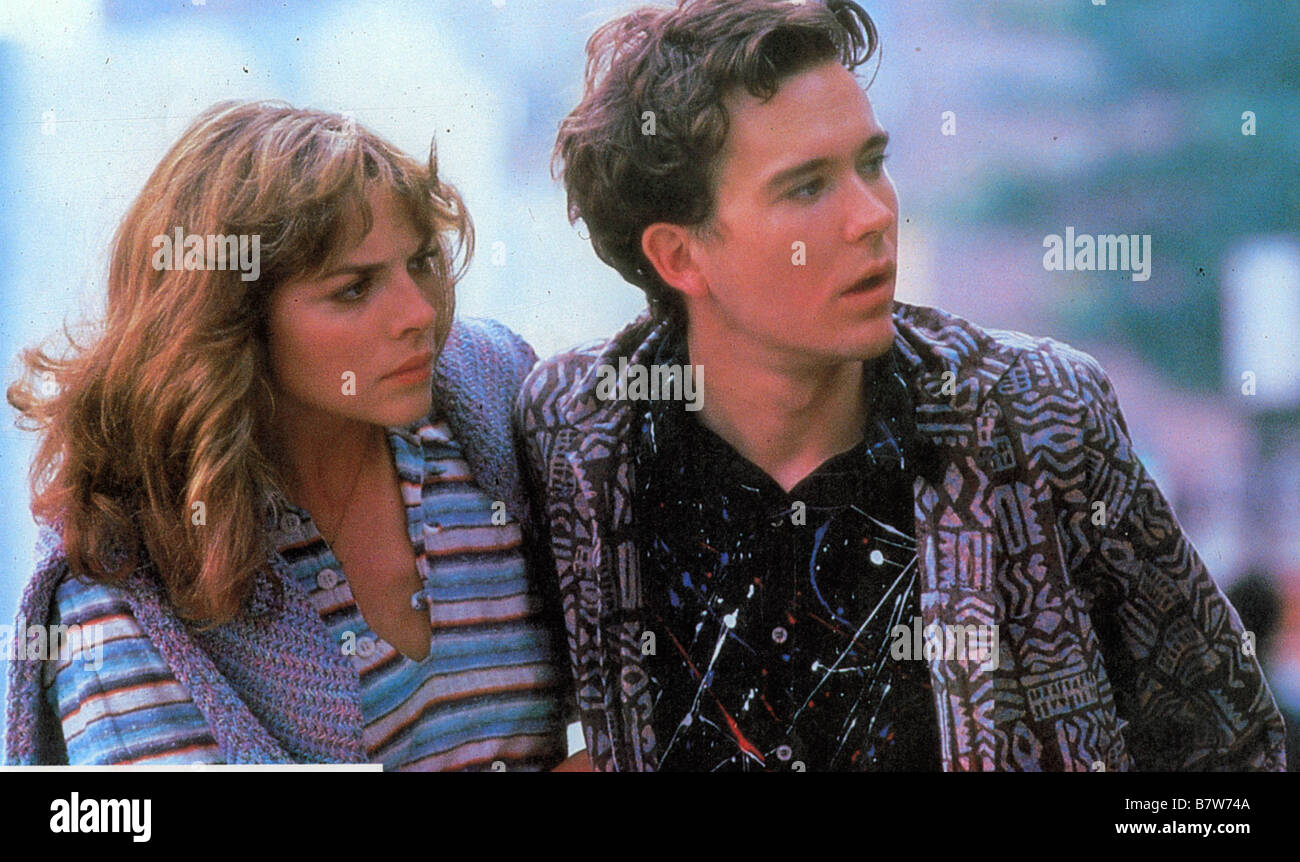 Kim cattrall 1985 hi-res stock photography and images - Alamy