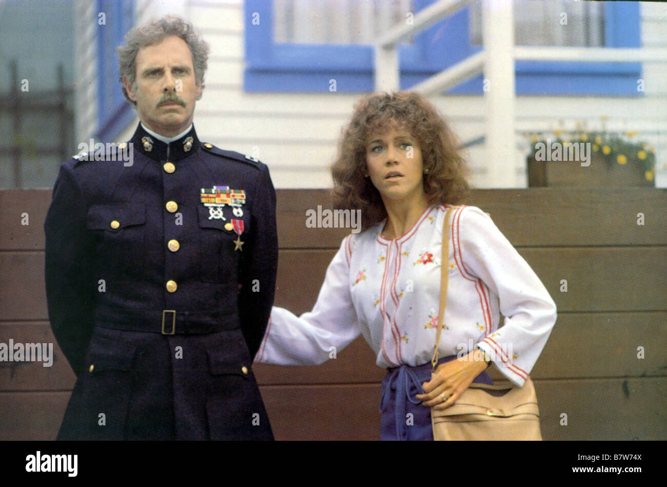 Retour Coming Home Year: 1978 USA Jane Fonda, Bruce Dern Director: Hal ...