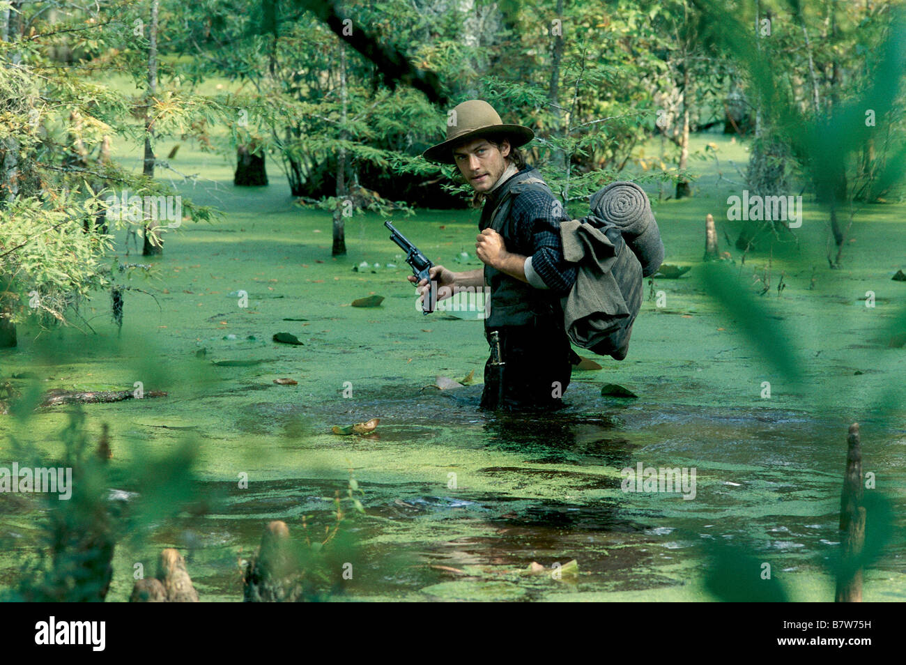 Cold Mountain Year: 2003 USA Jude Law Director : Anthony Minghella ...