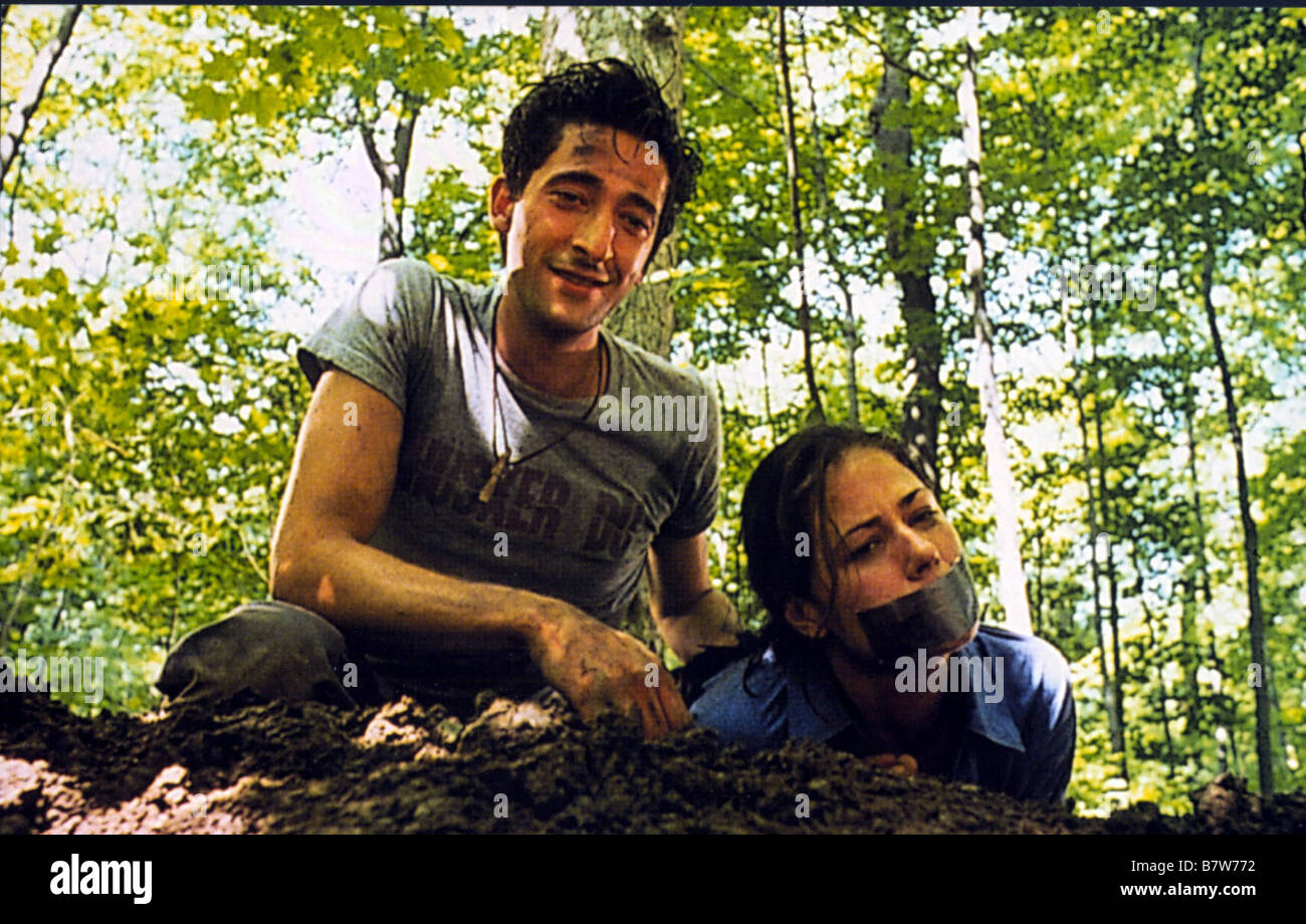 Oxygen Oxygen Year: 1999 USA Adrien Brody, Maura Tierney USA : 1999 Director :Richard Shepard ...
